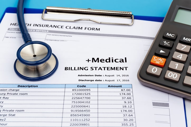 How to Pay Medical Bills While Recovering from a CA Injury?